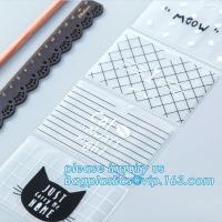 China Super quality soft customise plastic slider bikini swimsuit swimwear packing pvc clear bag,matte EVA swimwear package sl for sale