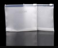 China Mini Small PVC Transparent Plastic Cosmetic Organizer Bag Pouch With Zipper Closure,Travel Toiletry clear pvc Makeup for sale