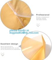 China Biodegradable China Supplier Clear PVC Cosmetic Standup k Pouch,Travel Cosmetic Bag seal Toiletry Zip Pouch, bagea for sale