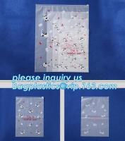 China Biodegradable Customised printing Clear PVC Cosmetic Standup k Pouch,Toiletries Cosmetic Pvc Pouch With Marble Dig for sale