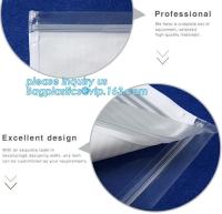China Biodegradable Customised printing Clear PVC Cosmetic Standup k Pouch,Toiletries Cosmetic Pvc Pouch With Marble Dig for sale