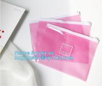 China Eco biodegradable luxury jewelry sales see through packing bag,Soft Sealing Bag Plastic Bag With Zipper,Resealable Clear for sale