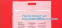 China B6 A5 B5 A4 transparent zipper closure document file folder bags file bag,Promotional Portable Custom Zipper Clear Pvc W for sale