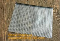 China pencil case PVC bag zippered PVC mesh bag EVA document file bag,water-proof PVC zipper stationary document set bags for sale
