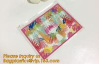 China pencil case PVC bag zippered PVC mesh bag EVA document file bag,water-proof PVC zipper stationary document set bags for sale