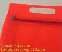 China Fashion ladies travel bags PVC makeup Bag Pouches Tote Clear Transparent Cosmetic Travel Bag For Sale bagplastics bageas for sale