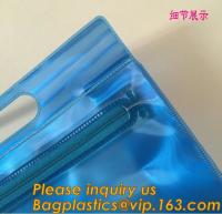 China Fashion ladies travel bags PVC makeup Bag Pouches Tote Clear Transparent Cosmetic Travel Bag For Sale bagplastics bageas for sale