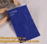 China custom print clear pvc plastic waterproof document bag,Shining stars Transparent PVC File Folder Document Filing Bag Cos for sale
