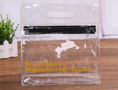 China non-heavy metals k file document pvc bags,plastic document bag with zipper,waterproof document bag with custom for sale