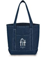 China Button Closure Bag Boat Bags Pocket Zip Boat Bags Flat Tote Bags Allure Cosmetic Bags,Slide Pocket Tote Zipper Canvas Bo for sale