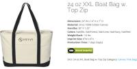 China Button Closure Bag Boat Bags Pocket Zip Boat Bags Flat Tote Bags Allure Cosmetic Bags,Slide Pocket Tote Zipper Canvas Bo for sale