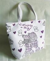 China tote shopping cotton canvas bag,Handbags Brands Custom Printed Recycled Drawstring Cotton Canvas Bags bagease bagplastic for sale
