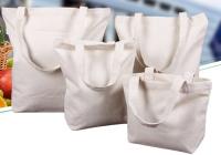 China Fashion durable reuse eco friendly cotton canvas tote shopping bag,10oz Cheap Customized Logo tote shopping bag Cotton c for sale