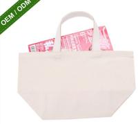 China Eco-friendly promotion Fashion cheap cotton canvas tote bag canvas bag, wholesale custom logo printed cotton canvas for sale