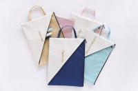 China canvas file bag, Eco supermarket Canvas Expandable File Tote Bag Cotton Tote Bags Wholesale Handmade Organic Cotton Tote for sale