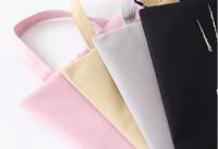 China canvas file bag, Eco supermarket Canvas Expandable File Tote Bag Cotton Tote Bags Wholesale Handmade Organic Cotton Tote for sale