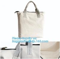 China Quality animal printed promotional shopping bag customized logo cotton canvas bag fashion handbags tote bag with bagease for sale