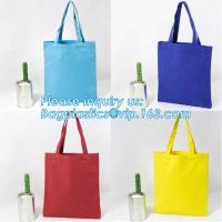China Cheap Customized Logo tote shopping bag Cotton canvas bag,Customize logo eco cotton canvas custom tote bags bagease for sale