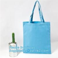 China Cheap Customized Logo tote shopping bag Cotton canvas bag,Customize logo eco cotton canvas custom tote bags bagease for sale