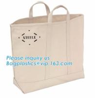 China Cotton Canvas Bag With Inner Pocket, Eco Friendly Organic Cotton Canvas Tote Bag,Canvas Shopping Bag bagease bagplastics for sale