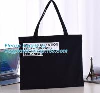 China Cotton Canvas Bag With Inner Pocket, Eco Friendly Organic Cotton Canvas Tote Bag,Canvas Shopping Bag bagease bagplastics for sale