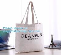 China newest Promotional cheap wholesale logo print recycle cotton canvas bag custom fabric organic calico tote bag bagease pa for sale