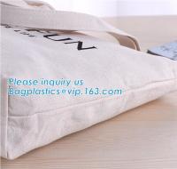 China newest Promotional cheap wholesale logo print recycle cotton canvas bag custom fabric organic calico tote bag bagease pa for sale