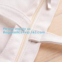 China newest Promotional cheap wholesale logo print recycle cotton canvas bag custom fabric organic calico tote bag bagease pa for sale