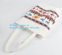 China custom printed cheap natural canvas tote bag,Customize print reusable eco friendly cotton canvas tote bag bagease pack for sale
