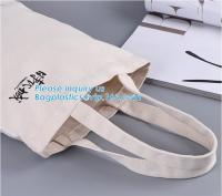 China custom printed cheap natural canvas tote bag,Customize print reusable eco friendly cotton canvas tote bag bagease pack for sale
