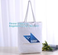 China natural canvas shopping bags canvas bags with logo,blank reusable eco cotton canvas shopping tote bag with pocket bageas for sale