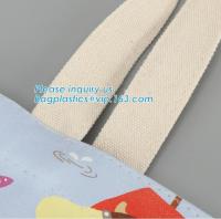 China custom printing promotion standard size cotton tote canvas tote bag,custom cotton shopping bag, canvas tote bag wholesal for sale