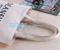 China custom printing promotion standard size cotton tote canvas tote bag,custom cotton shopping bag, canvas tote bag wholesal for sale