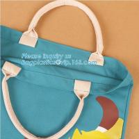 China Eco Cotton Organic Canvas Bag, customized large cotton bag canvas tote bag,Manufacturer eco friendly shopping tote cotto for sale