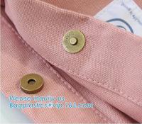 China customized cotton canvas tote bag cotton bag promotion recycle organic cotton tote bags wholesale,Handle Canvas Bag Tote for sale