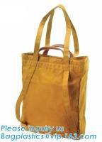 China canvas backpack, handle bag, China Supply Customization Colorful Promotional Canvas Bag with buyer pattern low MOQ for sale
