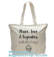 China Standard Size Custom Printed canvas Tote Hand Shopping Cotton Bag,Customized Fashion School Tote Shopping Bag, Canvas Ba for sale