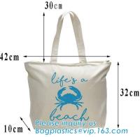 China Standard Size Custom Printed canvas Tote Hand Shopping Cotton Bag,Customized Fashion School Tote Shopping Bag, Canvas Ba for sale