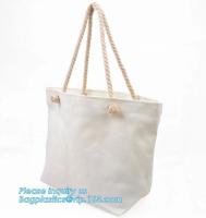 China Factory Price Wholesale Custom Printed 12OZ Cotton Canvas Tote Bag,Natural Color Standard Size Eco Beach Cotton Canvas B for sale