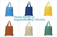 China Handmade Canvas Tote Bag ,Leather Handle Canvas Bag,Heavy Canvas Tote Bag,Eco Friendly Shopping Bag Fashion Cheap Cotton for sale