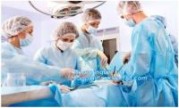 China Sterile blister packing for SMS/PP surgeon Gown,  Protective Sterile Hospital Disposable Medical, Nonwoven Medical Clot for sale