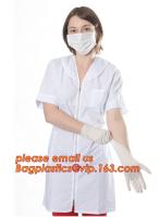 China disposable non woven 3 ply medical face mask,Nonwoven 3Ply Face Mask Medical Disposable Face Mask Tie On bagease package for sale