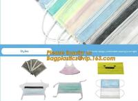 China 3ply Disposable Medical Face Mask for Medical&Health, Household,,Medical disposable face mask three layers sterility mas for sale