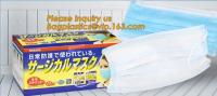 China 3ply Disposable Medical Face Mask for Medical&Health, Household,,Medical disposable face mask three layers sterility mas for sale