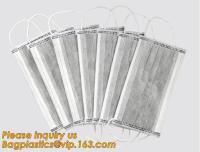 China Non-Woven Mouth Mask 3Ply Medical Surgical Disposable Face Mask With Earloop,top disposable face mask, disposable surgic for sale