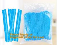 China Consumable disposable medical surgical caps colorful,hair surgical caps,Non Woven Clean Room Products medical Disposable for sale
