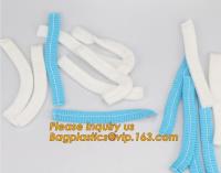 China Consumable disposable medical surgical caps colorful,hair surgical caps,Non Woven Clean Room Products medical Disposable for sale