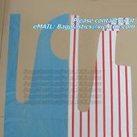 China pe disposable apron in kitchen household,chef disposable plastic aprons,Cheap price plastic disposable apron BAGEASE for sale