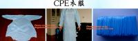 China Reusable Waterproof PVC Apron Heavy duty Industrial Aprons,Dishwasher Aprons,Microfiber Leather,Chemical Lab PVC Apron for sale