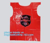 China Medical Disposable Plastic Apron Waterproof Disposable Aprons,PLASTIC APRON LDPE/HDPE plastic aprons for hospital use for sale